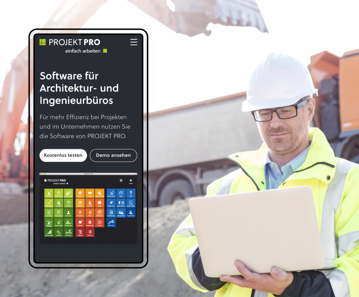 PROJEKT PRO | keytec - Agentur spezialisiert auf Drupal