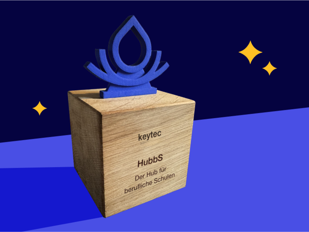 Splash Awards für HubbS | keytec - Agentur spezialisiert auf Drupal